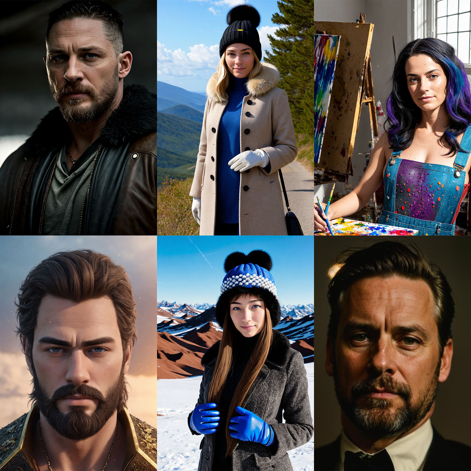 WebUI Catalog - Stable Diffusion Việt Nam