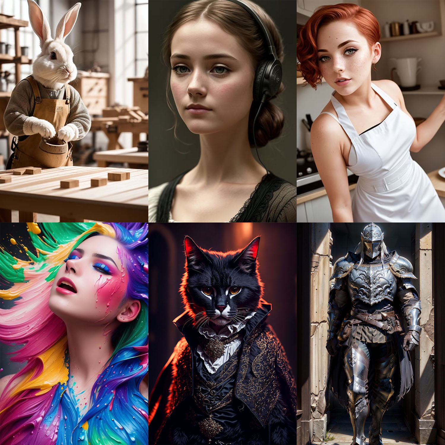 WebUI Catalog - Stable Diffusion Việt Nam