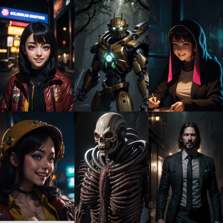 Stable Diffusion Việt Nam - Vẽ tranh AI miễn phí cho người Việt