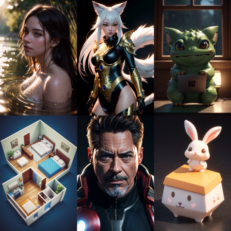 Stable Diffusion Việt Nam - Vẽ tranh AI miễn phí cho người Việt