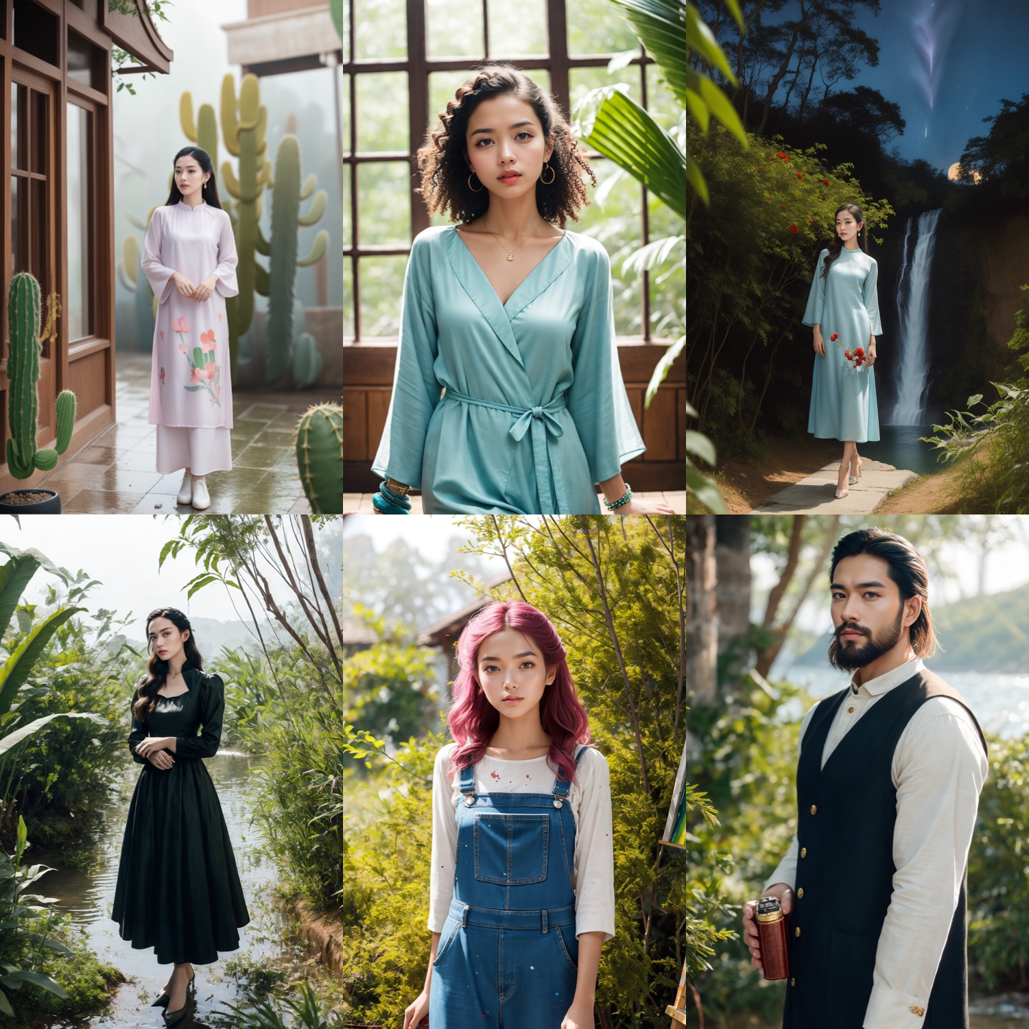 Stable Diffusion Việt Nam - Vẽ tranh AI miễn phí cho người Việt